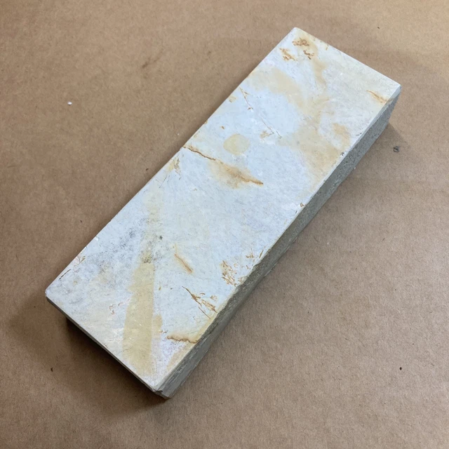 UCHIGUMORI FINE JAPANESE Natural Sword Polishing Stone Namikawa Heibei ...