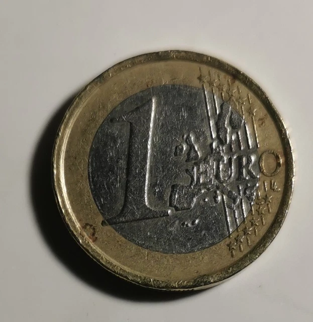 MONETA DA 1 euro rara italiana EUR 550,00 - PicClick IT