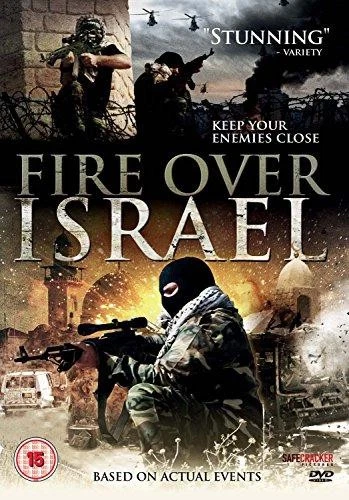 FIRE OVER ISRAEL (Language of the Enemy) [DVD] [2008] £4.70 - PicClick UK