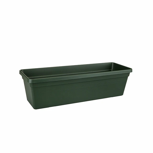 ELHO POT DE Fleur Vert Basics Trough 80CM Vert EUR 13,52 - PicClick FR