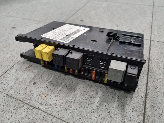 MERCEDES E CLASS Ecu Rear Sam Module, W211/S211, 08/02-12/09 Sam Module ...