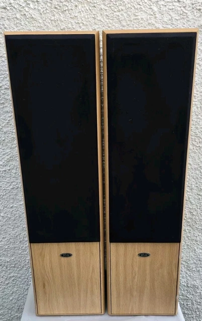 ELTAX GALAXY 200W Floorstanding Speakers. Perfect Working Order ...