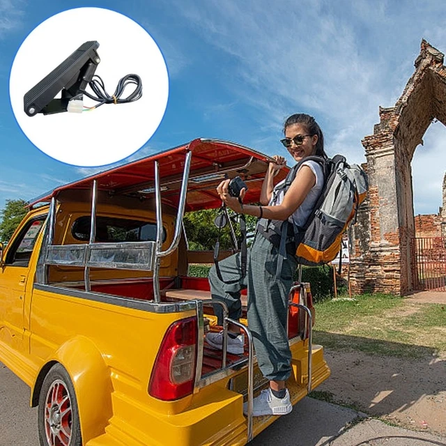 THROTTLE ACCELERATOR FOR Scooter Electric Tricycles Throttle Speed ...