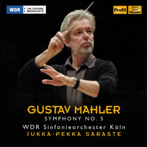 GUSTAV MAHLER GUSTAV Mahler: Symphony No. 5 (CD) Album EUR 19,44 - PicClick FR