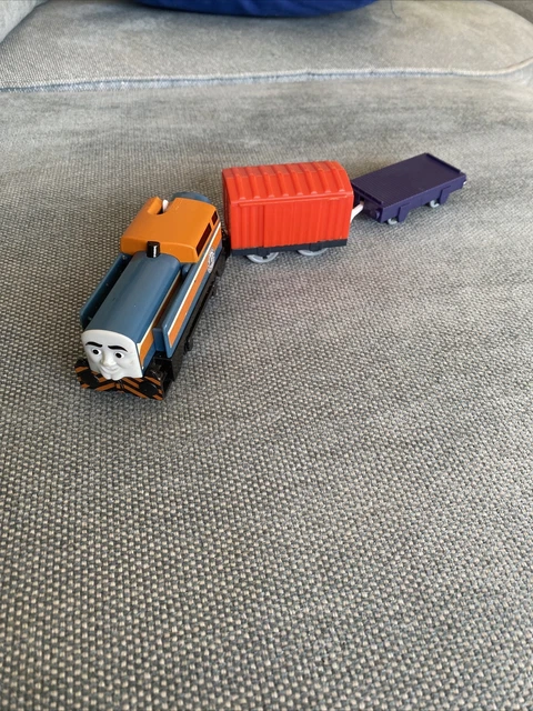 THOMAS THE TANK engine Trackmaster DEN battery Train. A10 £13.00 ...