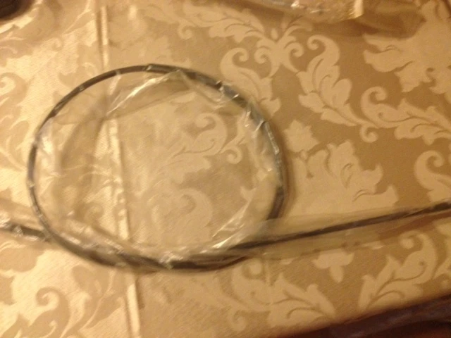 NOS OEM YAMAHA Frein Câble YTM200 Tri-Moto 83 84 85 Tri K L N 21V-26341 ...