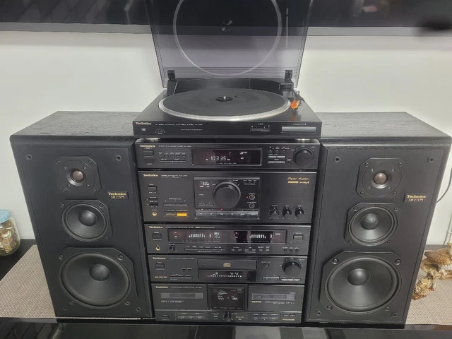 TECHNICS HI-FI SEPARATE $863.40 - PicClick