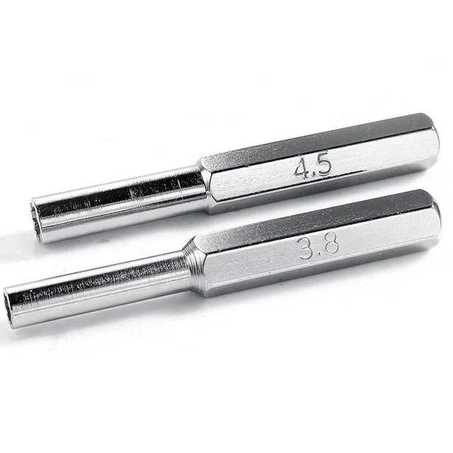 3.8MM & 4.5MM Security/Game Bit Tool Set For SNES N64 NES GC UK £1.91 ...