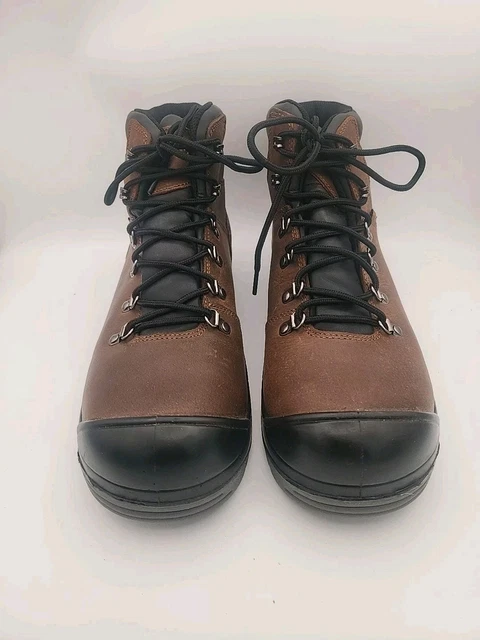 ROCKY WORKSMART COMPOSITE Toe Waterproof Work Boot NEW NO BOX SIZE 10 M ...