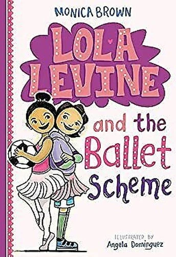 LOLA LEVINE AND The Ballet Esquema Tapa Dura Monica Marrón EUR 6,82 ...