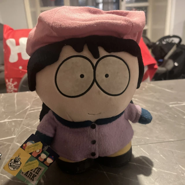 SOUTH PARK VINTAGE 1998 Fun4All 9” Wendy Testaburger Plush With Tags £ ...