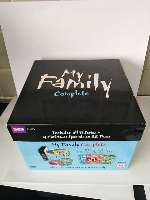 MY FAMILY - Complete Series 1-11 Box Set DVD Box Set Complete EUR 23,67 ...