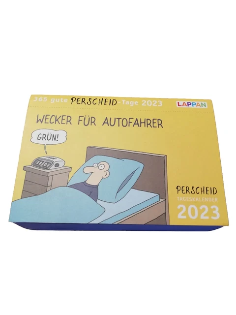 PERSCHEID KALENDER-KULT EUR 9,00 - PicClick DE