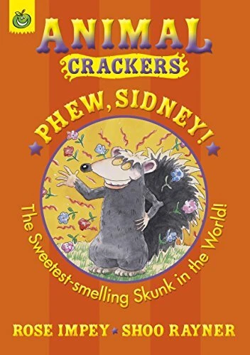 PHEW SIDNEY (ANIMAL Crackers), Impey, Rose, Used; Very Good Book EUR 5 ...