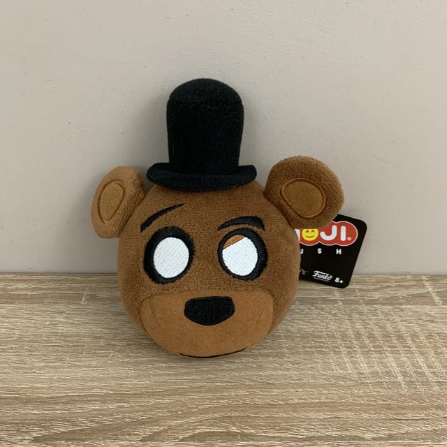 FIVE NIGHTS AT Freddys Small Freddy's Head Soft Toy 2016 £11.99 ...