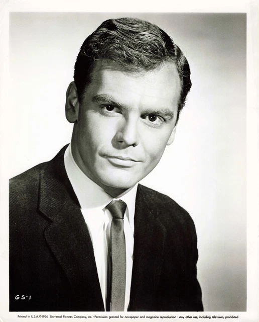 ORIGINAL VINTAGE CINEMA Still Photo American Actor Guy Stockwell EUR 30 ...