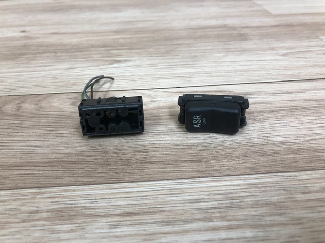 MERCEDES BENZ OEM R129 Sl320 Sl500 Front Asr Off Skid Switch 96-02 $33. ...