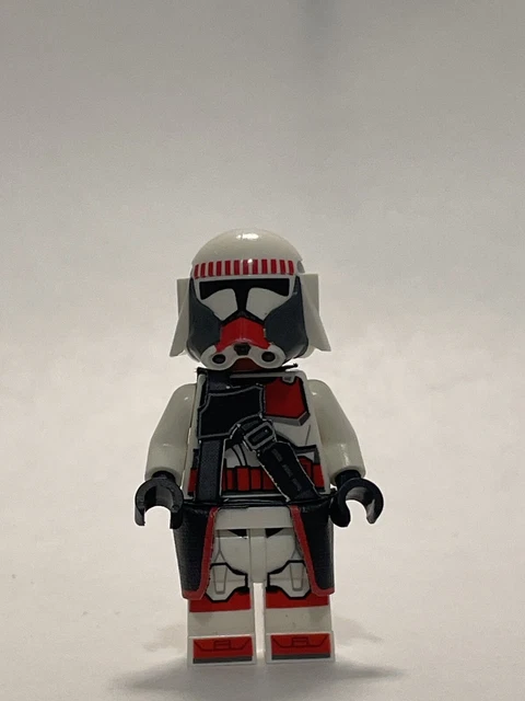 LEGO STAR WARS Custom Shock Heavy Trooper EUR 15,88 - PicClick DE
