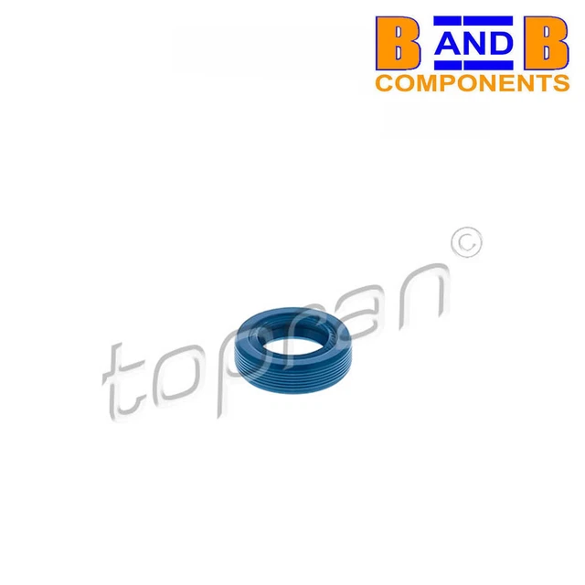 GEARBOX GEARSHIFT INPUT Shaft Seal Vw Polo Lupo 1.0L 1.3 1.4 1.9D C886 ...