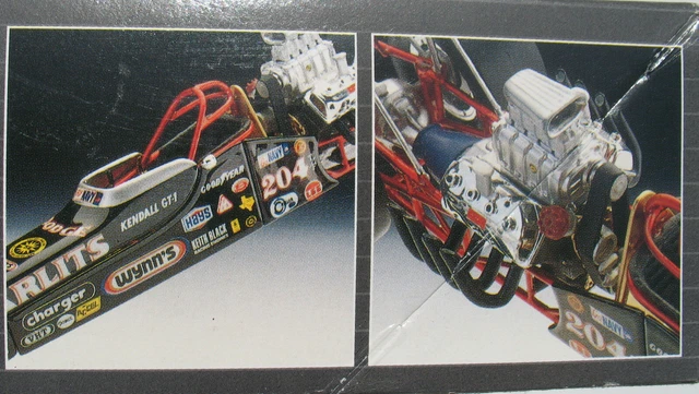 REVELL 7359 - Don Garlits - Rear Engine Dragster - 1:25 Modellbausatz ...