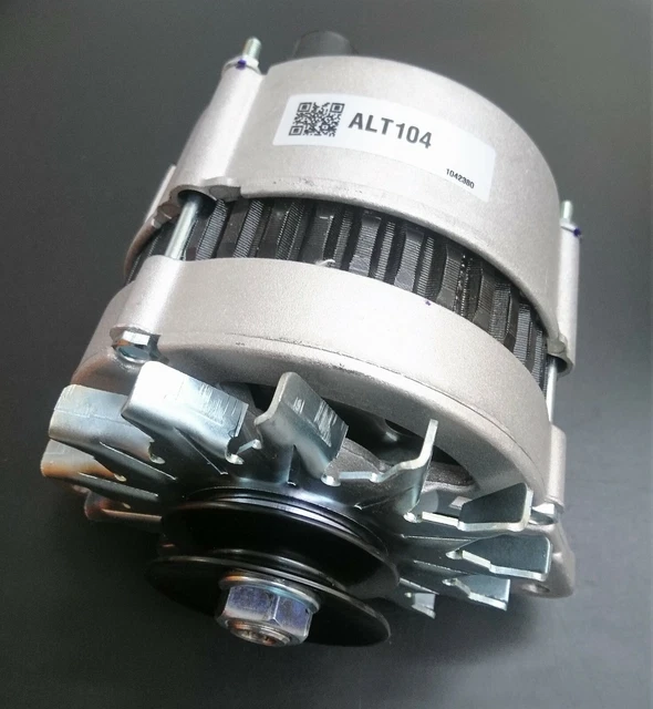 LAND ROVER DEFENDER 300TDi Alternator A127-75 AMP AMR4249 ALT104 ...