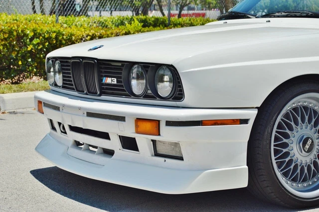 BMW E30 M3 Front Lip M3 Front Spoiler EVO look for M3 bumper EUR 563,61 ...