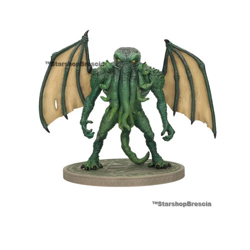 CALL OF CTHULHU - H.P. Lovecraft - Cthulhu Pvc Figure SD Toys EUR 53,40 ...