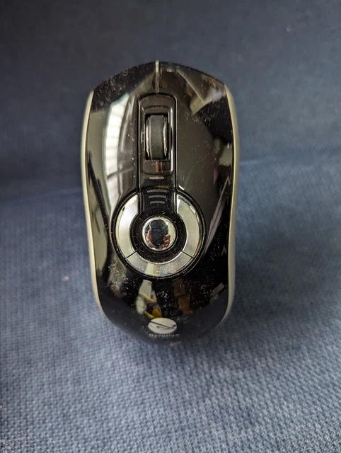 GYRATION AIR WIRELESS Mouse Elite with Cradle Spares £0.99 - PicClick UK