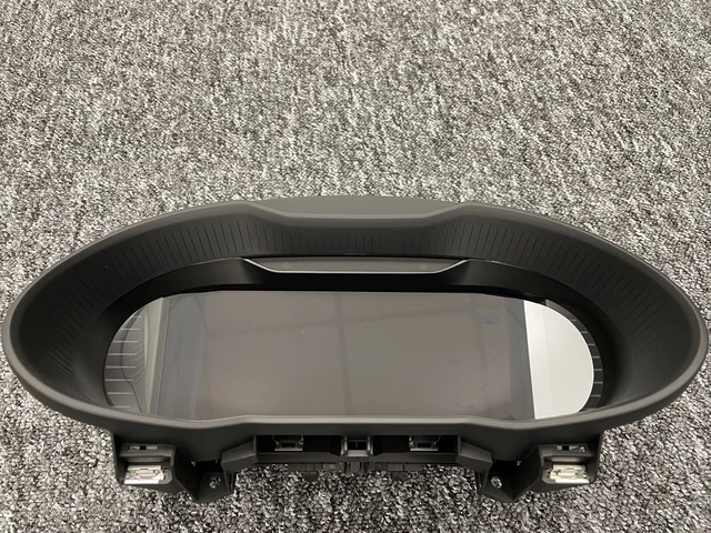 SKODA OCTAVIA III 5E (2013-2019)Virtual Cockpit, Digital Cluster ...