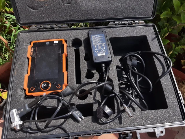 GE INSPECTION TECHNOLOGIES DMS Go+ Ultrasonic Flaw Detector $3,737.60 ...