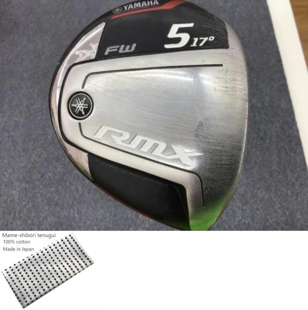 YAMAHA RMX 2018 5w 17 Degree Fairway Wood FW Flex Stiff FUBUKI AI 2 FW55 Exc EUR 154,20 ...