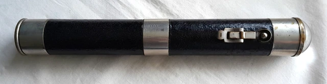 ORIGINAL WW1 BRITISH Army Signaling Torch 1917. £42.32 - PicClick UK