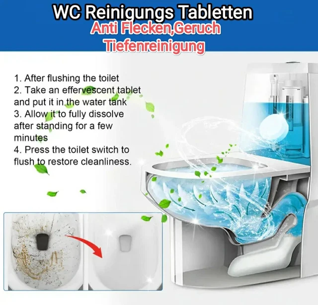 Entkalker Fr Toilettensplkasten