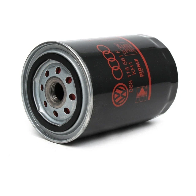 VW SEAT SKODA AUDI Oil Filter Genuine 068115561F £31.99 - PicClick UK