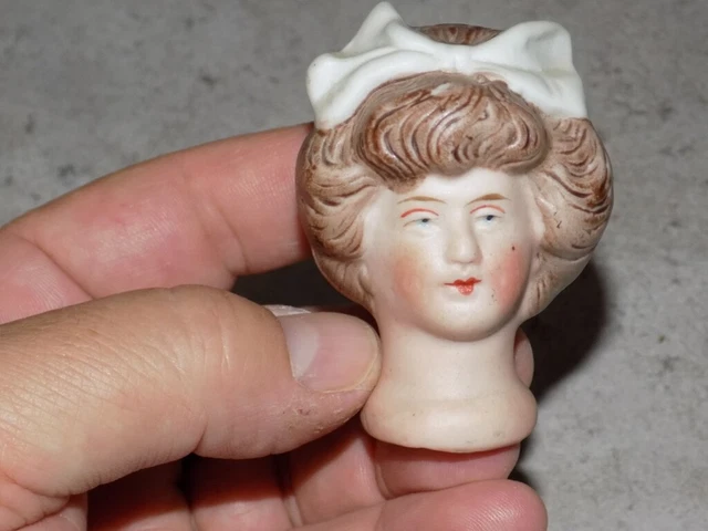 ANCIENNE TETE DE Femme En Porcelaine Biscuit EUR 16,50 - PicClick FR ANCIENNE TETE DE Femme En Porcelaine Biscuit EUR 16,50 - PicClick FR
