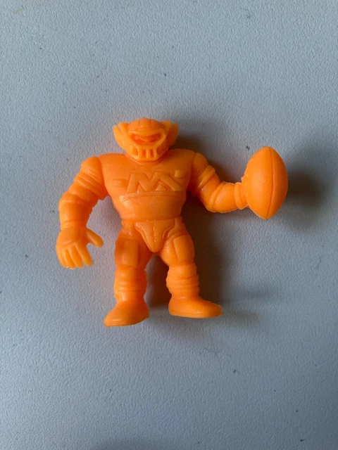 KINNIKUMAN M.U.S.C.L.E. MUSCLE Men Man Action Figure 80s original ...