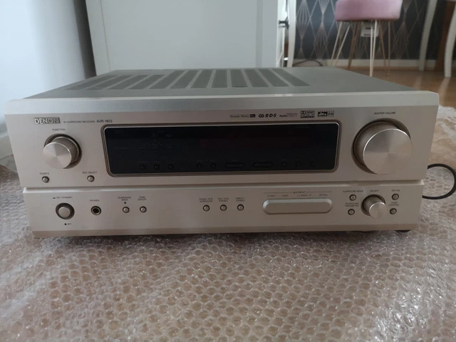 DENON AVR-1803 HOME Cinema Surround Receiver 7.1 6.1 5.1 DTS Dolby ...