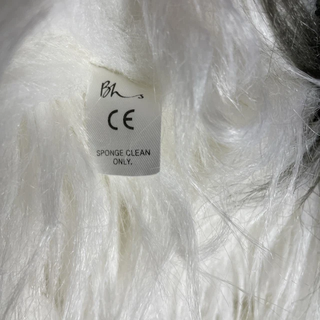 VINTAGE BHS CHARLIE the Old English Sheepdog Large Soft Toy - 30” £29. ...