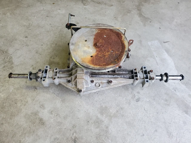 OEM CRAFTSMAN PEERLESS Tecumseh TRANSMISSION TRANSAXLE H MST-206-545c ...