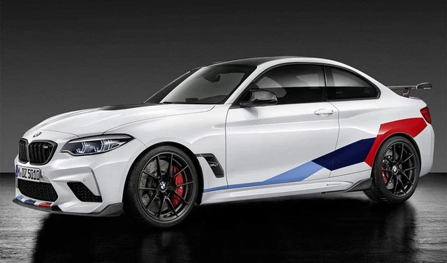 Bmw M Performance Folierung ZU VERKAUFEN! - PicClick DE