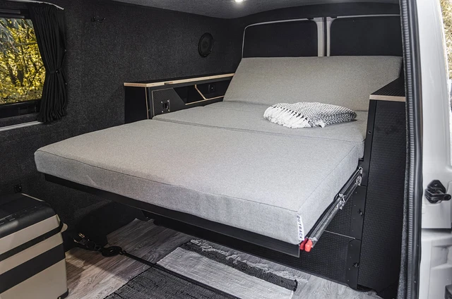 MODULAR VAN CONVERSION Kit for VW SWB & LWB Transporter - by Outback ...