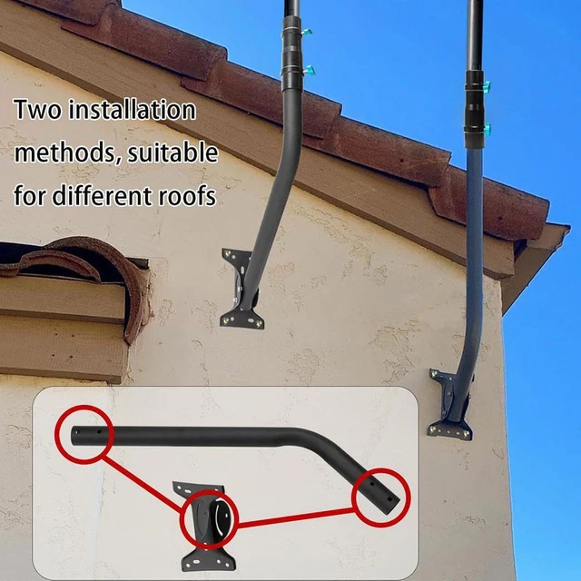 FOR STARLINK HEAVY Duty Pivot Mount Kit N E W W3C4 $102.93 - PicClick AU