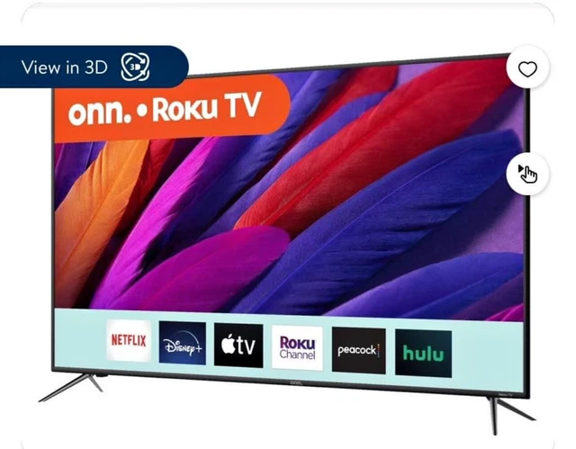ROKU 55& CLASS Plus Series QLED 4K Smart RokuTV $239.99 - PicClick