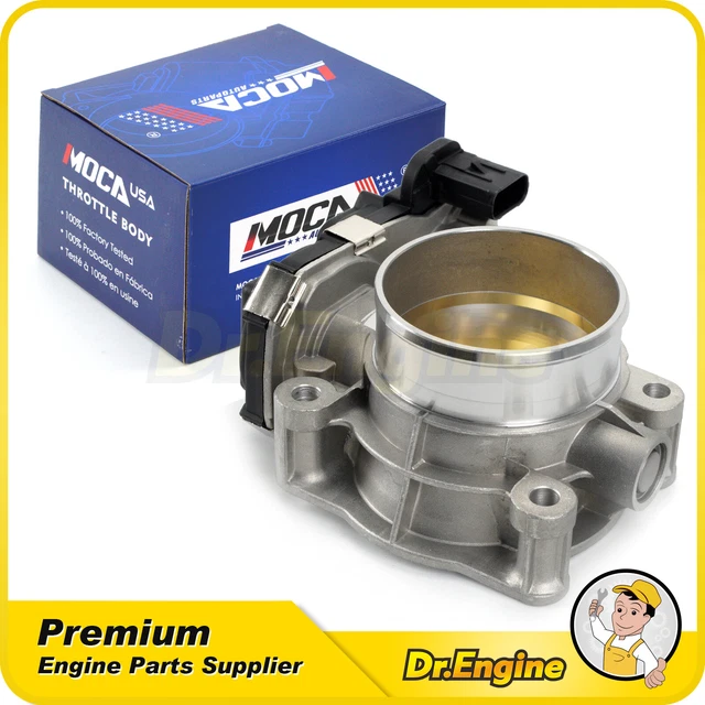 FUEL INJECTION THROTTLE Body For GMC Canyon Chevrolet Malibu Impala ...