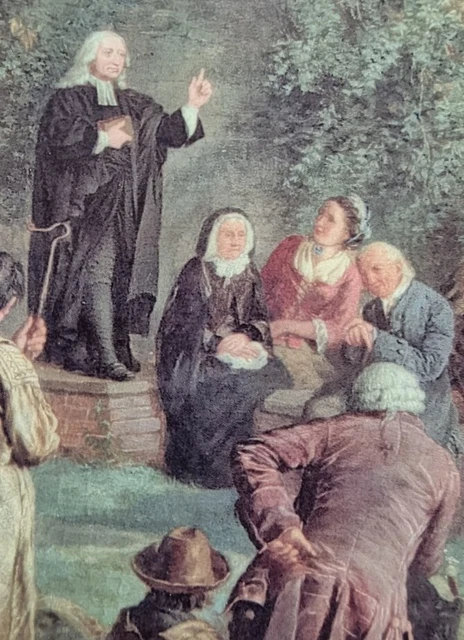 WESLEY & THE WESLEYANS: Religion in 18th Century Britain / John Kent ...