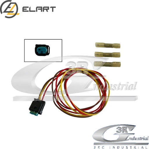 CABLE REPAIR SET Exhaust Gas Pressure Sensor 30602 For Renault Fluence ...