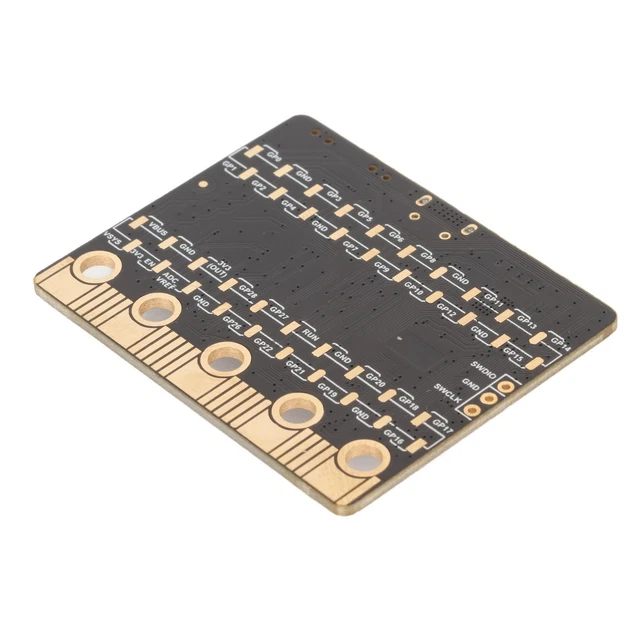 MICRO BIT DEVELOPMENT Board Easy Installation LED Light Replacement ...