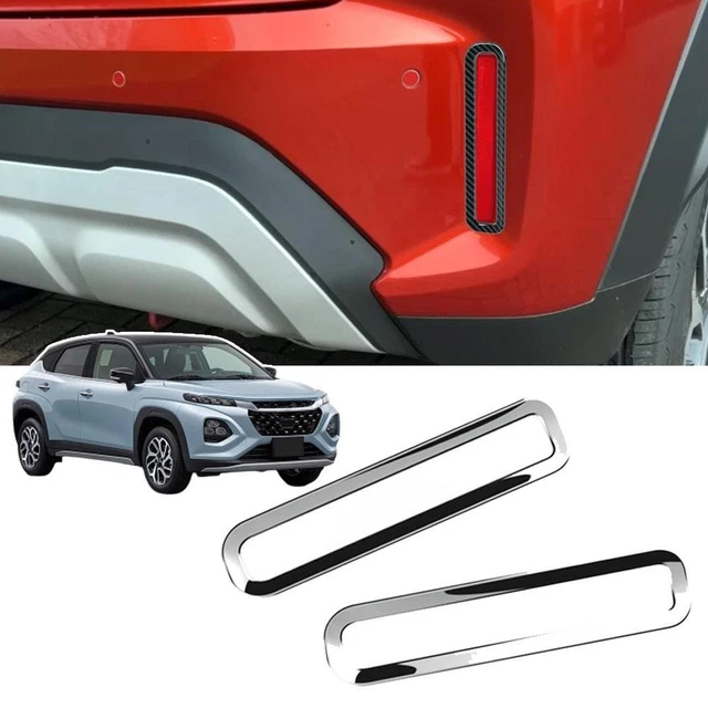 FOR SUZUKI-FRONX WDB3S WEB3S Custom Parts Rear Bumper Rear Fog Light ...