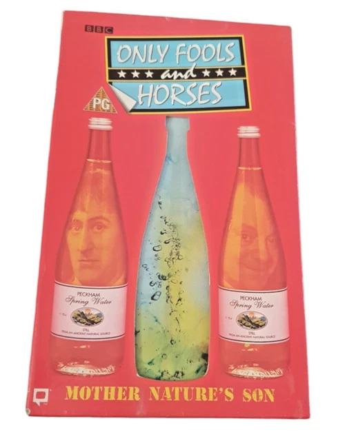 ONLY FOOLS AND Horses - Mother Nature's Son (RARE SPECIAL BOX) (VHS/SH ...