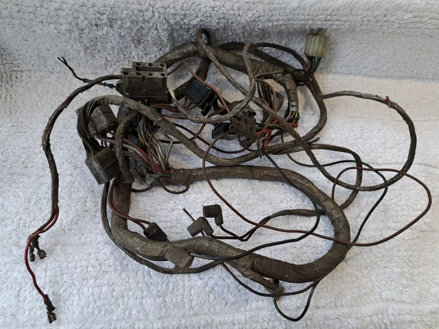 Ford Escort Mk1 Wiring Loom